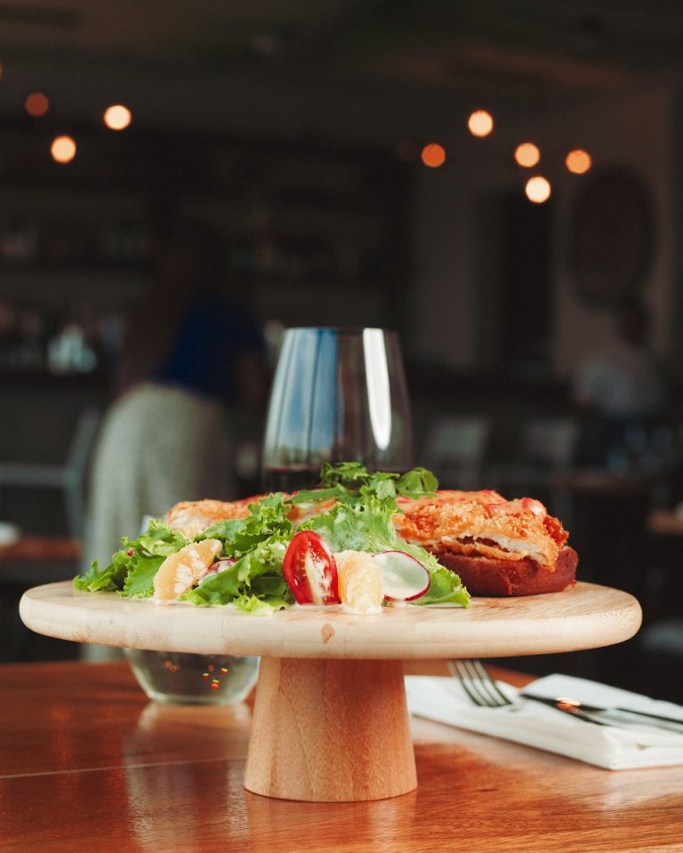 The Mix Design Hub - The Mix Restaurant