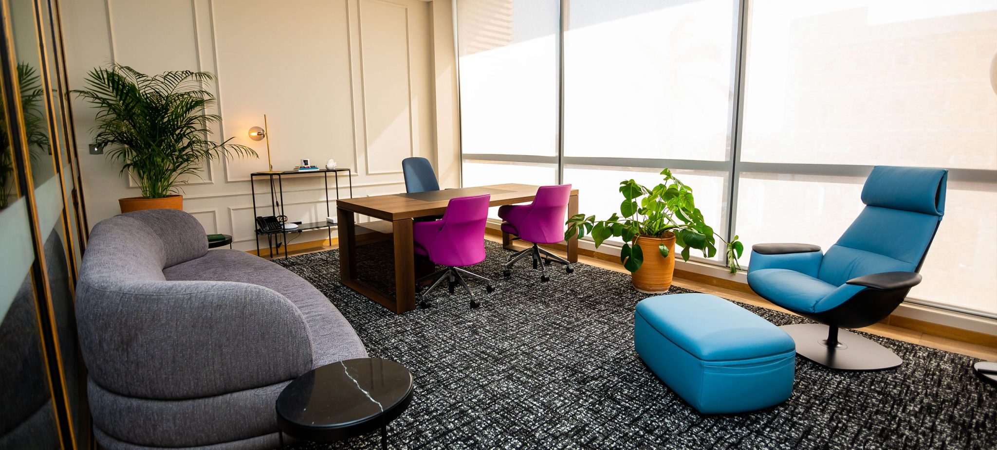 The Mix Design Hub - Co-Working Spaces